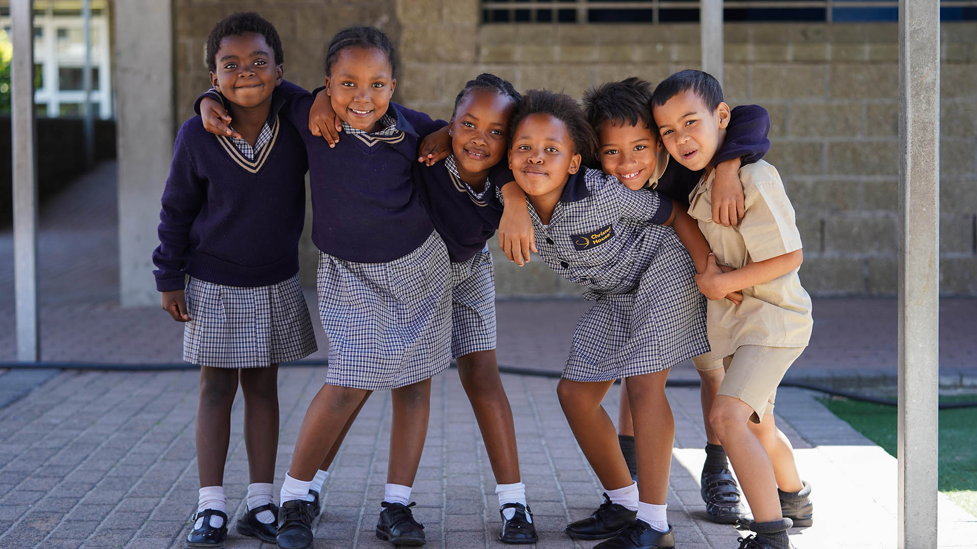 Christel House South Africa - Uthando (Love) South Africa