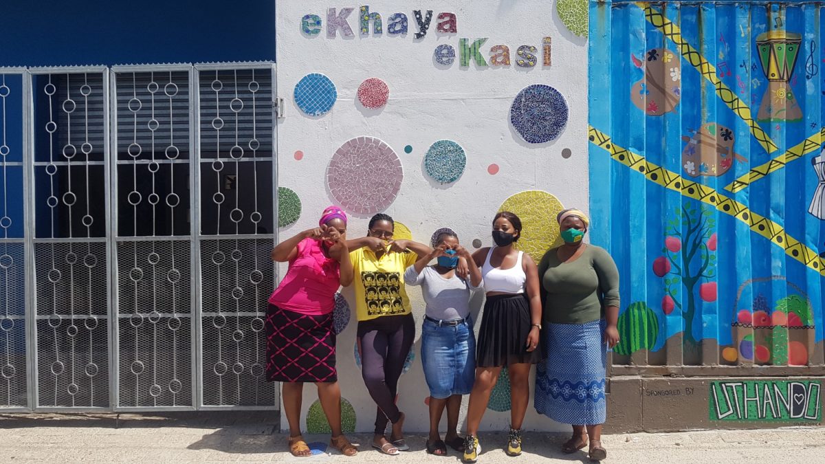 Projects - Uthando (Love) South Africa