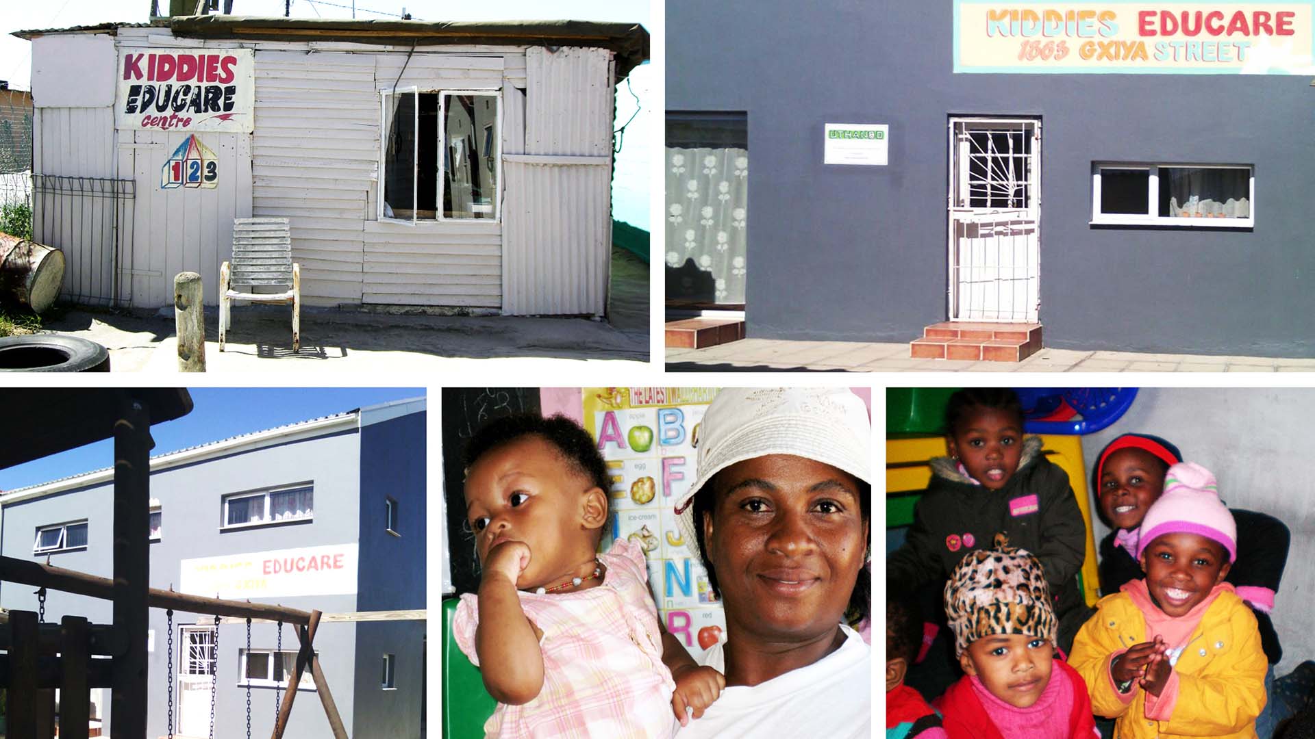 Kiddies Educare Center - Uthando (Love) South Africa