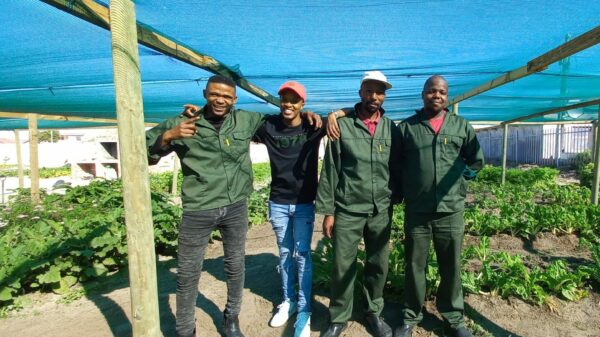 Uthando (Love) South Africa